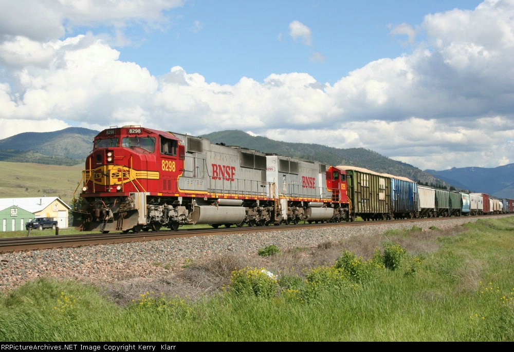 BNSF 8298